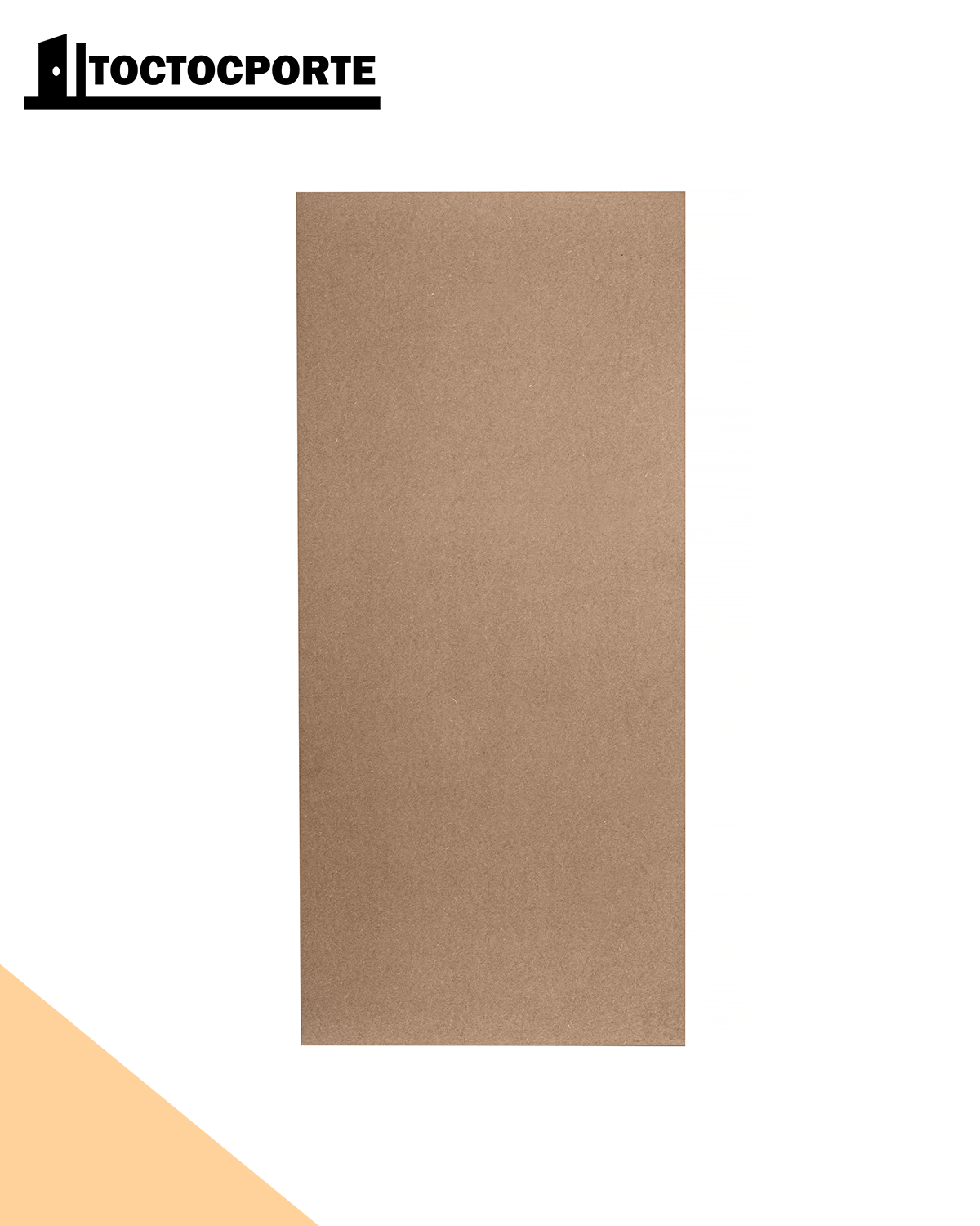 LASTRA IN MDF HYDRO MISURA 1000 X 2200 X 18 mm – TOC TOC PORTE